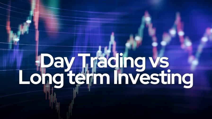 Deciding Between Day Trading and Long-Term Investing - pivotcall