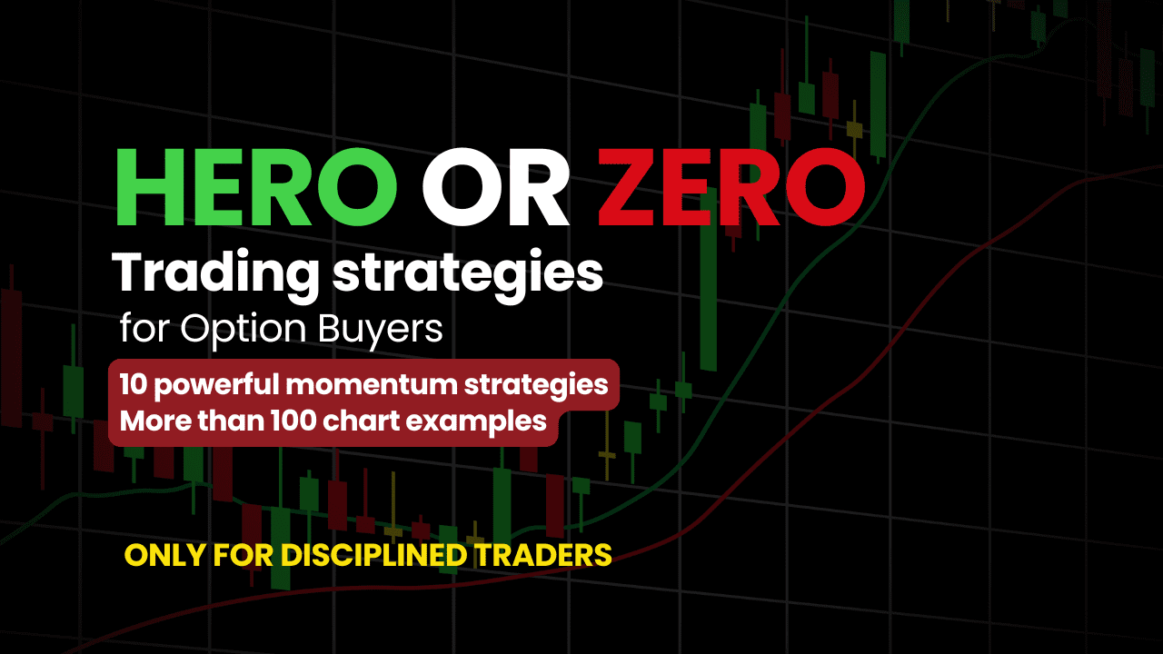 Hero or Zero Strategy: How a 1 Rupee Option Became 120 on Expiry Day ...